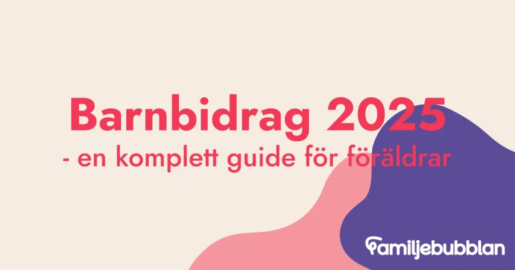 Barnbidrag & flerbarnstillägg - Belopp, villkor och ansökan